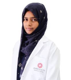 Dr. Rabeeba | Best General Practitioner in Al-Mashaf | KIMSHEALTH Qatar